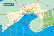 Turistički portal - Novalja.info - Mape Novalje i otoka Paga